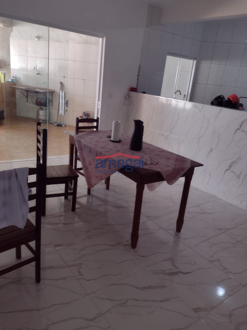 133462 - Sobrado com 3 quartos à venda no Jardim Esperança, Jacareí-SP