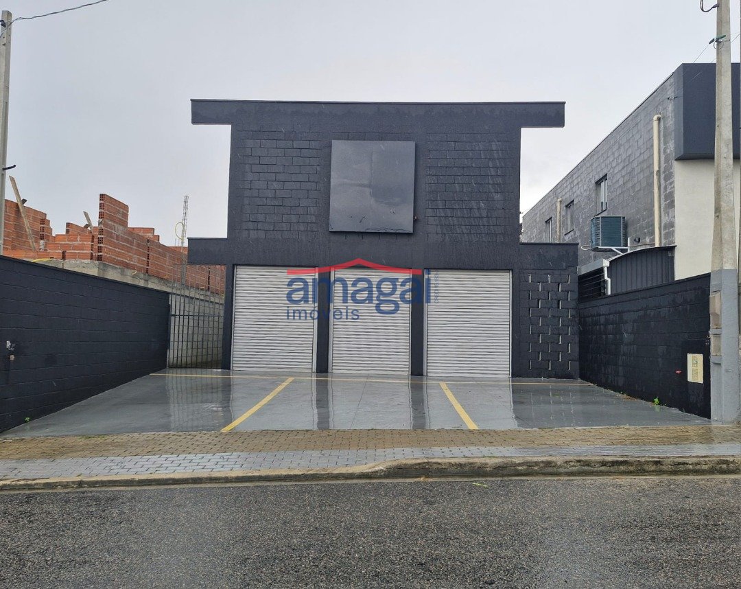 135405 - Galpão de 185m² para alugar no Urbanova V, São José dos Campos-SP